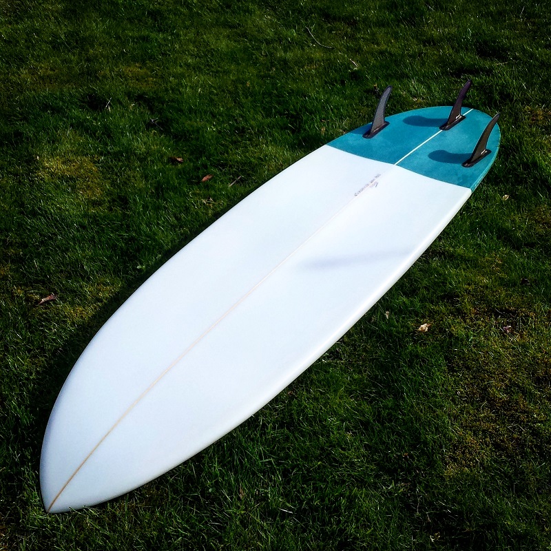 POD | Northern Dawn Surfboards