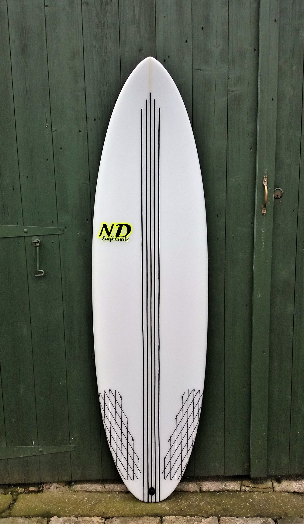 THE BANDIT | Surfboards UK