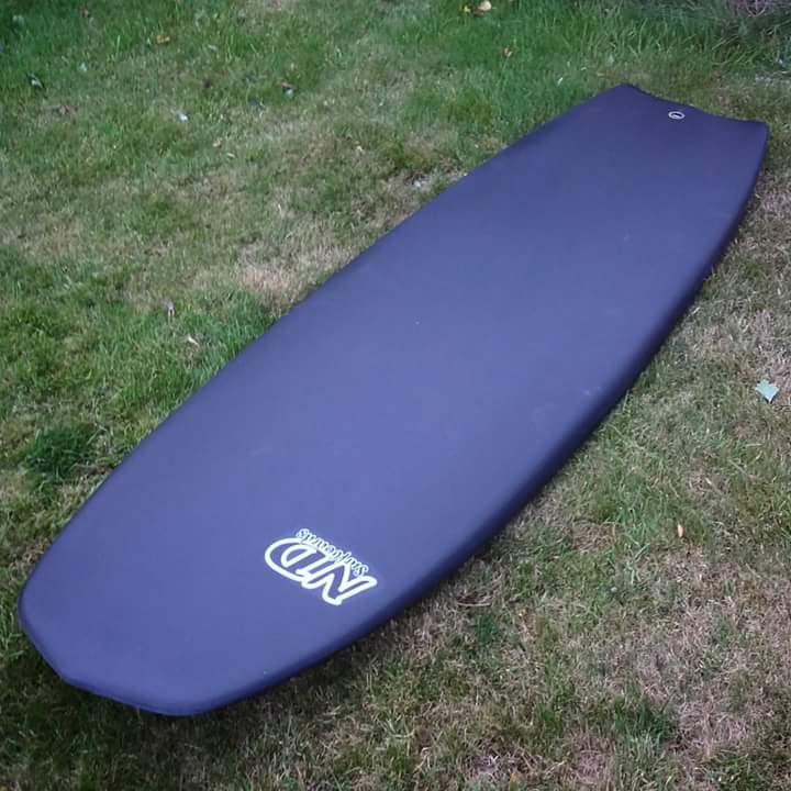 SIMMONS BOARDS | ND Surfboards UK