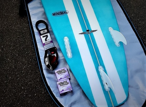 Tips to help you as a Beginner Surfer - Great deals on Performance Surf ...