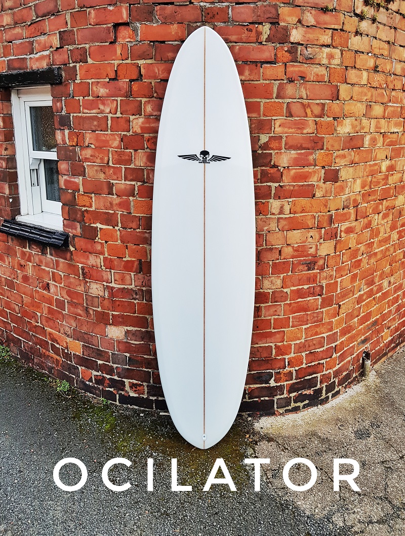 MID LENGTH SURFBOARDS | ND Surfboards UK