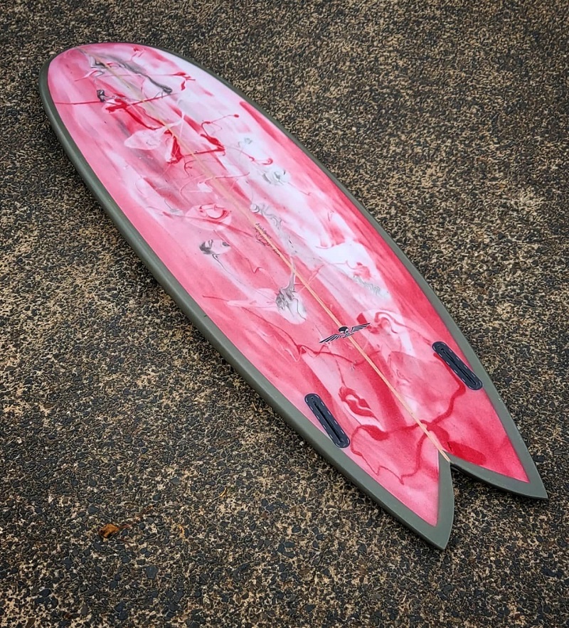 FISH SURFBOARDS - ND Surfboards