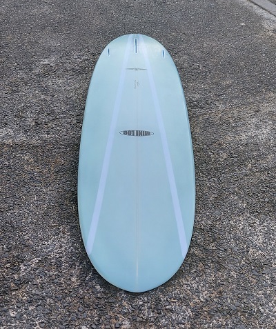 MINI LOG | ND Surfboards / Custom Surfboards UK
