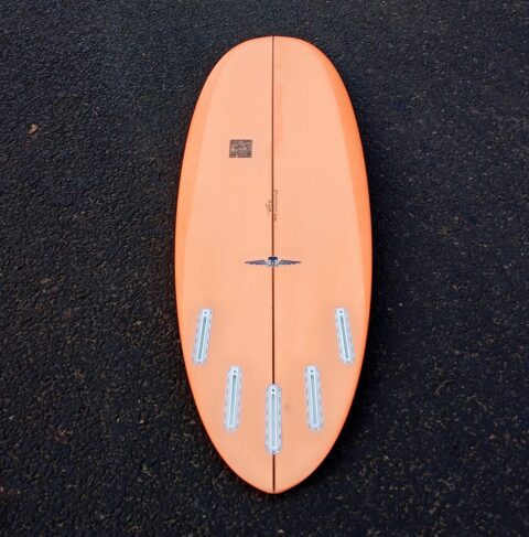 ND Surfboards - High Performance Hand carfted surfboards tailord for UK ...