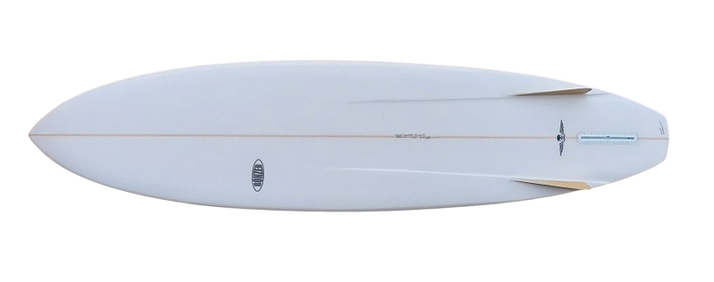 BONZER MID LENGTH - Custom Boards Designed and built in the UK